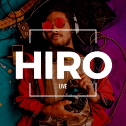 Hiro Live - Carla White - Hiro
