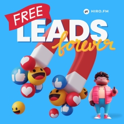 Free Leads Forever - Team Hiro.fm - Hiro
