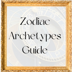 Zodiac Archetypes Guide - Tara Schafer - Hiro
