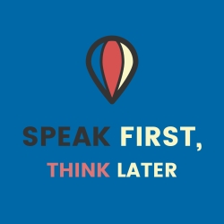 Speak First, Think Later - Eliška ze slowczech . - Hiro